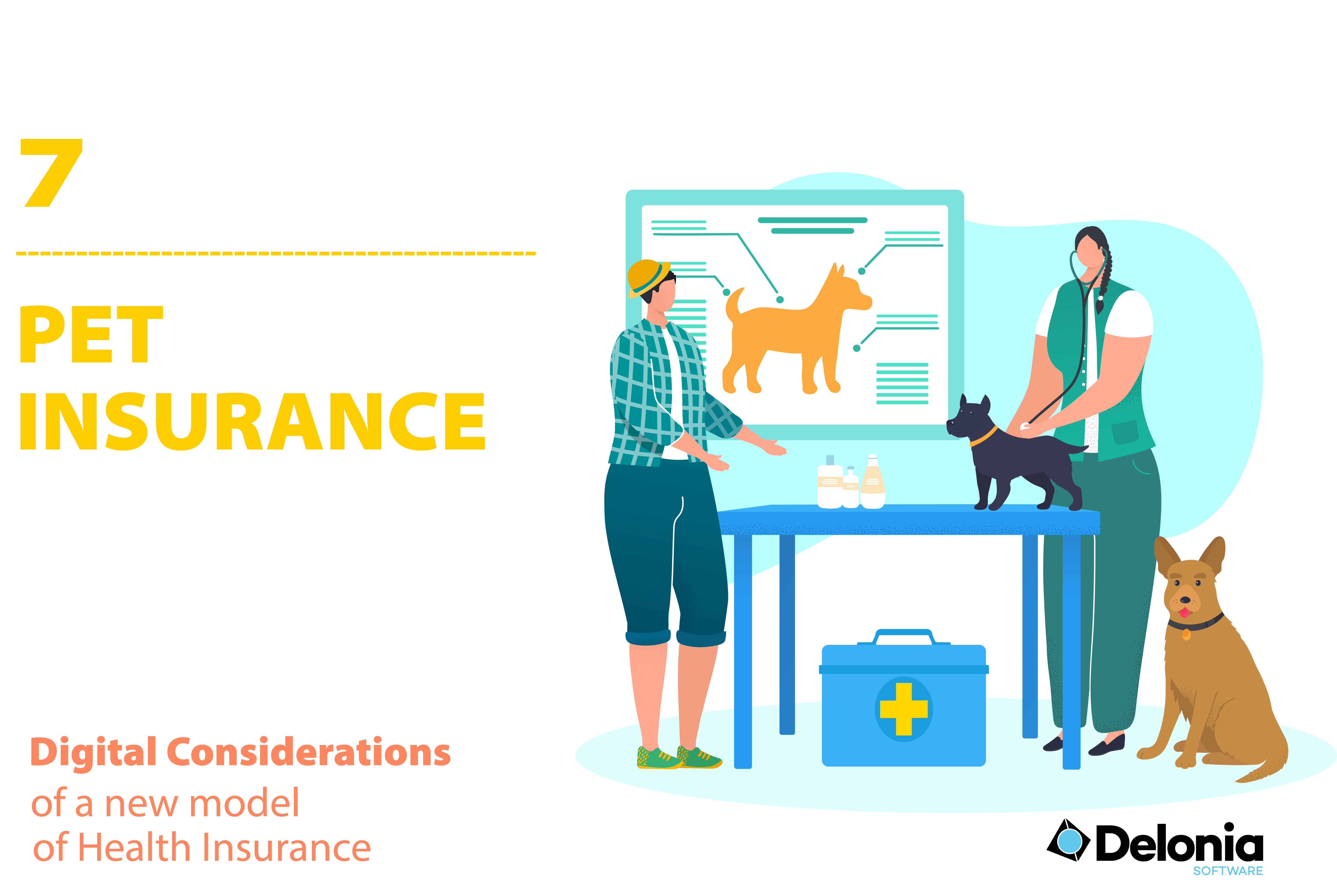 Pet insurance: bases and models
