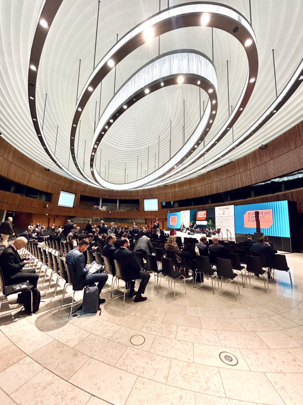 European Captive Forum 2025: Strategic Resilience and Key Takeaways ...